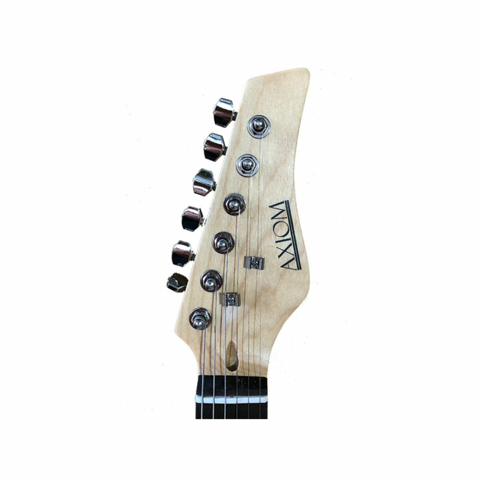 Axiom Discovery Electric Guitar Pack - Sunburst - Bunnings Australia