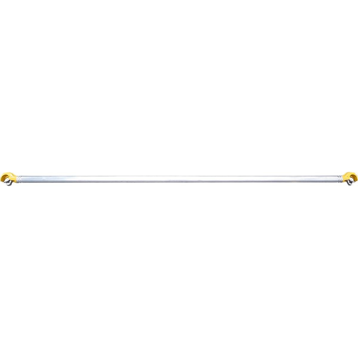 Instant Access 2.5m Aluminium Scaffold Componant Horizontal Brace ...