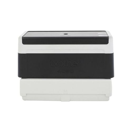Brother 40mm x 90mm Black Stamp (Box of 6) [PR4090B6P] - Bunnings Australia