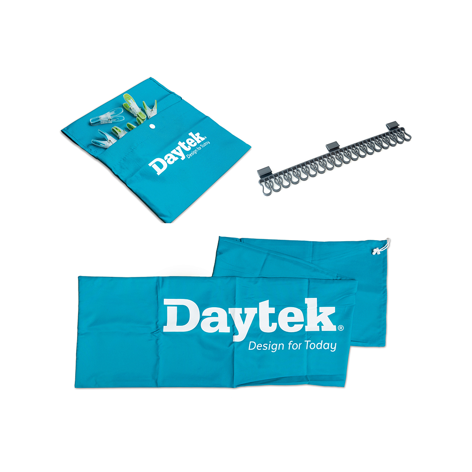 Daytek Iron Grey MK2 M58 Rotary Clothesline - Bunnings Australia
