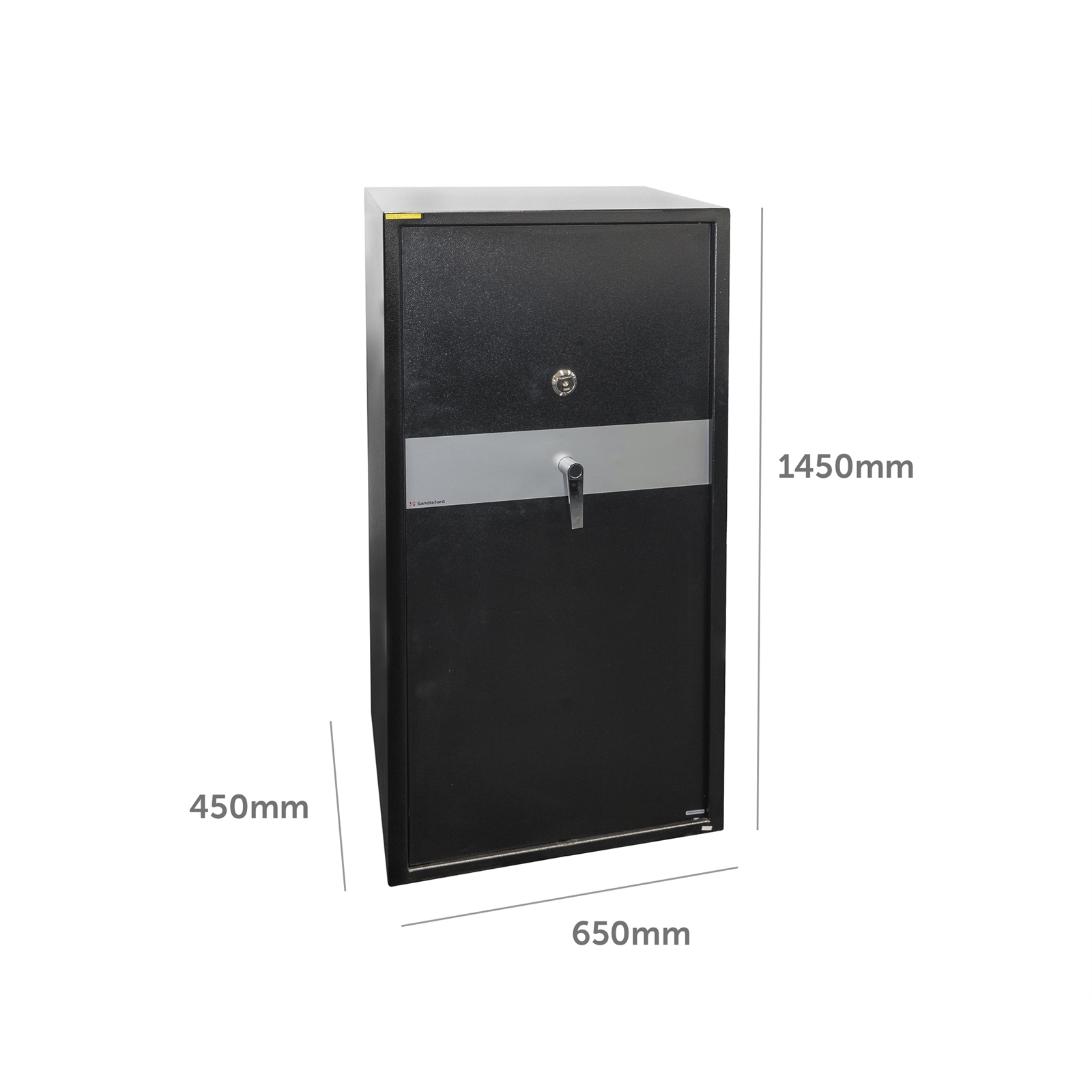 Sandleford 1450 x 650 x 450mm 20 Gun Safe - Bunnings Australia