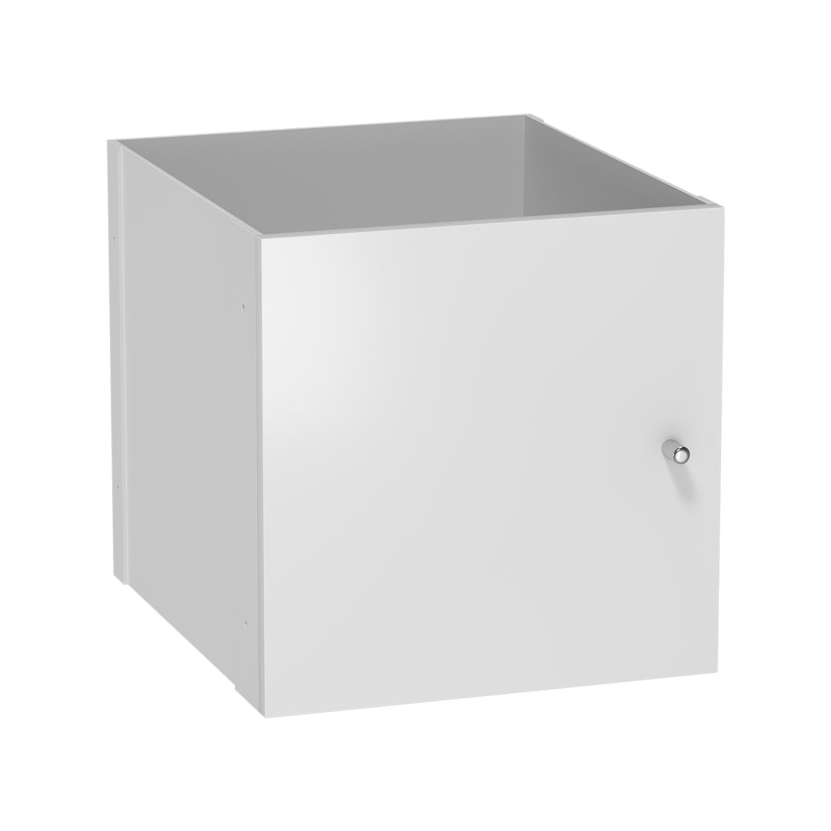 Flexi Storage Clever Cube 335 x 376 x 335mm White Gloss 1 Door Insert ...