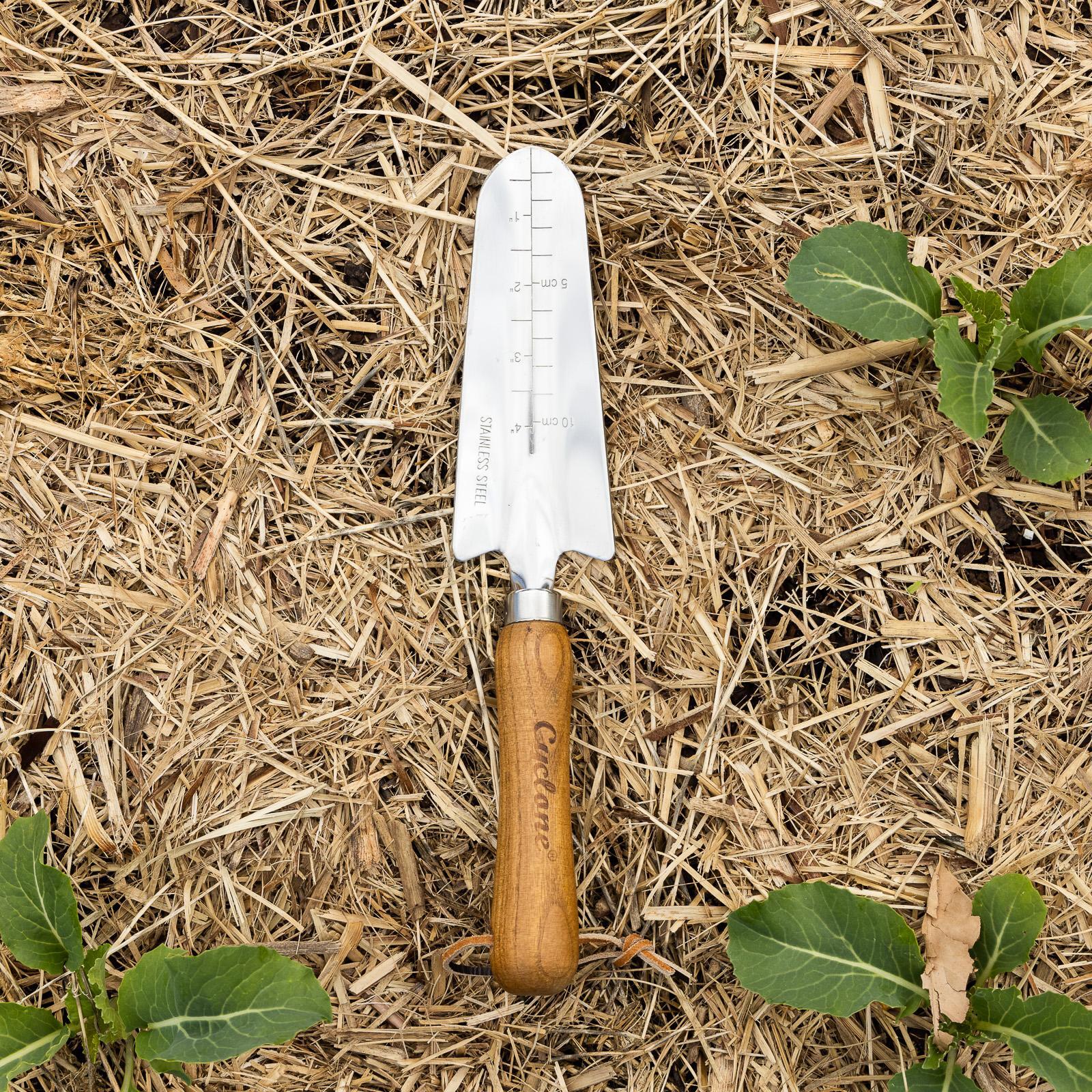 Cyclone Stainless Steel Bulb Trowel - Bunnings New Zealand