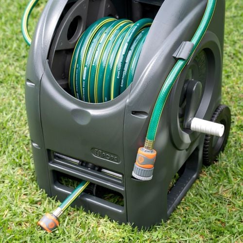 Pope Cart Away with 20m Hose - Bunnings Australia