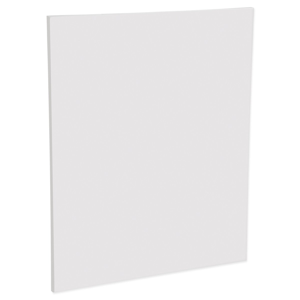 Kaboodle Coconut Milk Blind Corner Base Panel - Bunnings Australia
