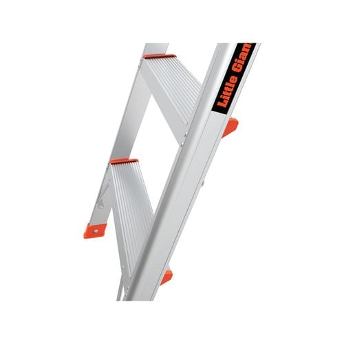 Little Giant 4 Step Flip n Lite Platform Ladder - Bunnings Australia