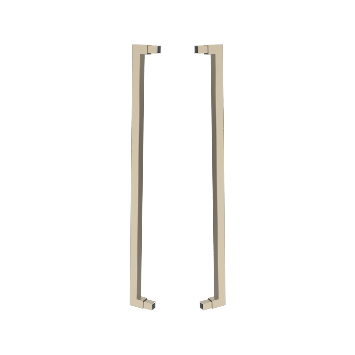 ProtectorAl 1806mm Paperbark Aluminium Gate Frame Kit - For Bunnings ...