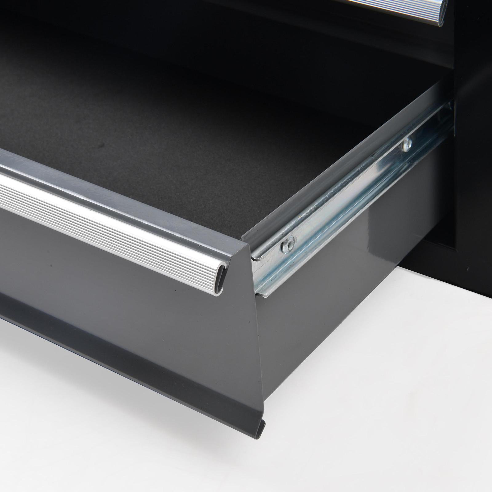 Craftright 5 Drawer Tool Trolley - Bunnings New Zealand
