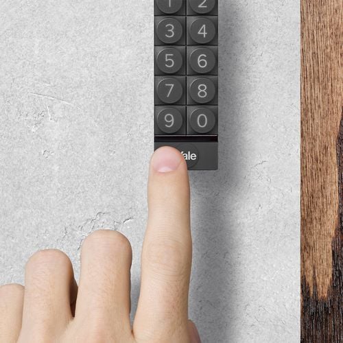 Yale Smart Keypad - Bunnings Australia