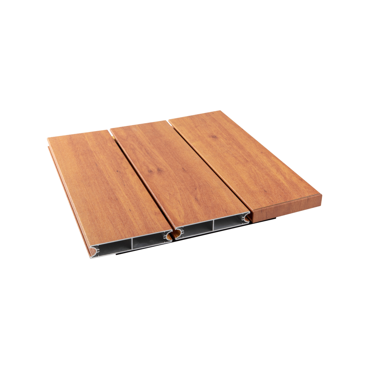 DECO 134 x 25mm 6.5m Silky Oak DecoDeck Decking System - Bunnings Australia