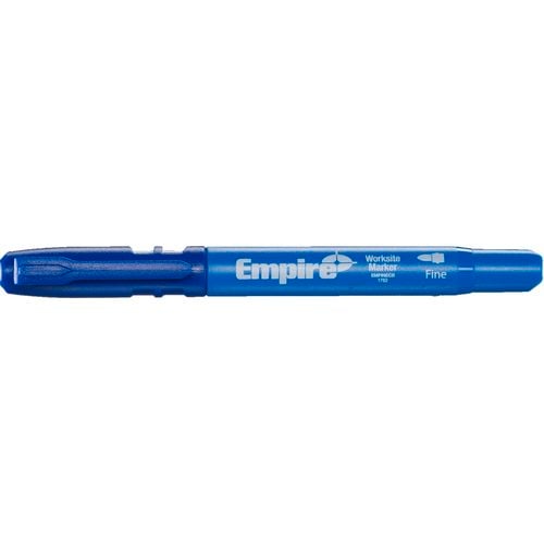 Empire Blue Fine Marker Pen - Bunnings Australia