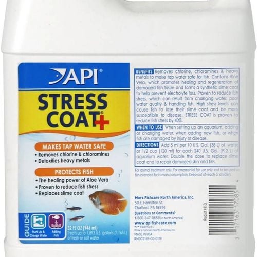 API Stress Coat+ 946ml Tap Water Conditioner - Bunnings Australia
