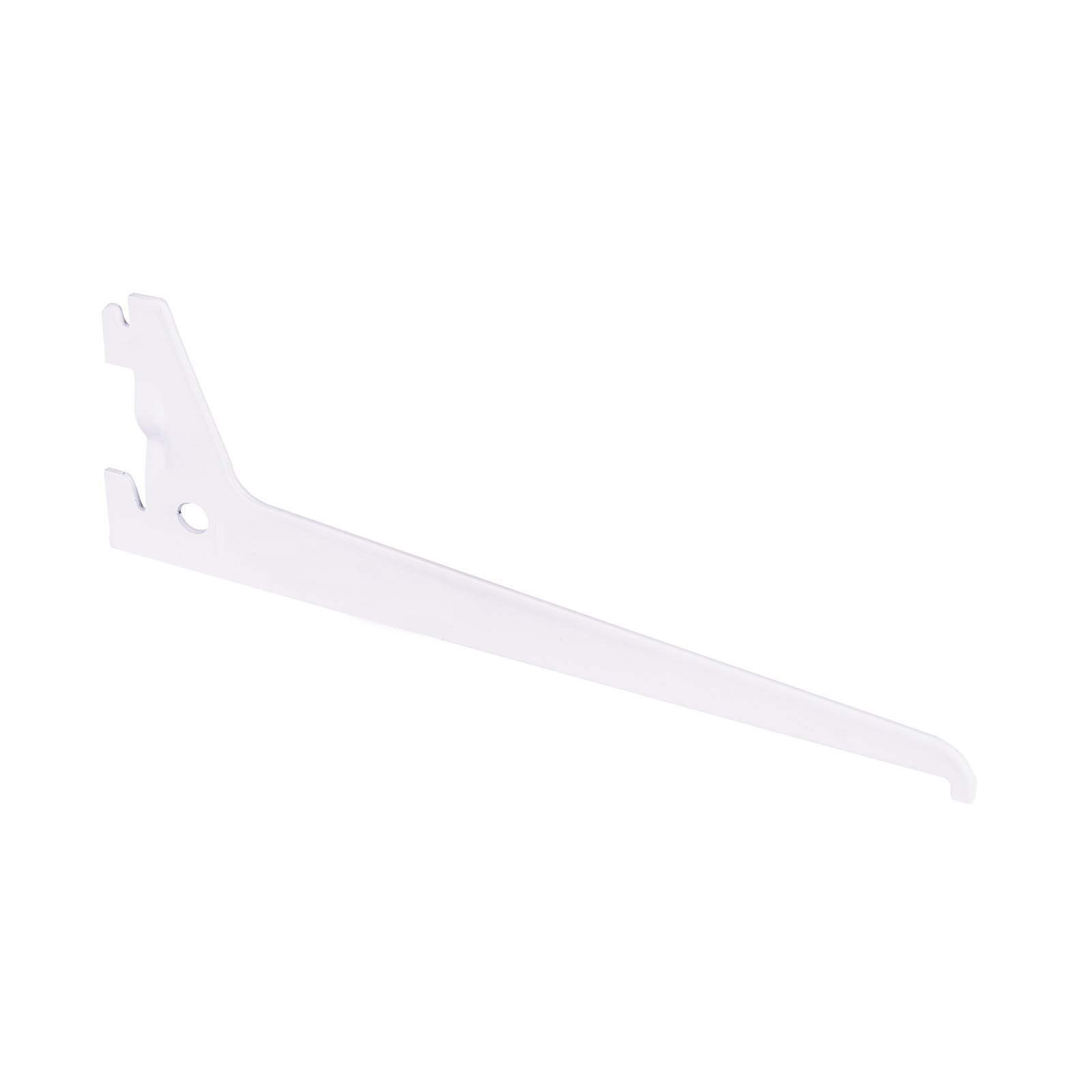 Flexi Storage Home Solutions 200mm White Single Slot Bracket - Bunnings ...