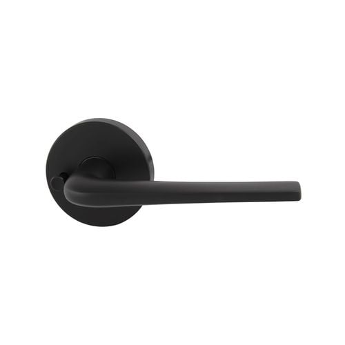 Gainsborough Matt Black Avant Sierra Privacy Set - Bunnings Australia