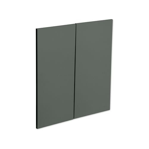 Kaboodle Matchamisu Modern Corner Base Cabinet Doors - 2 Pack ...