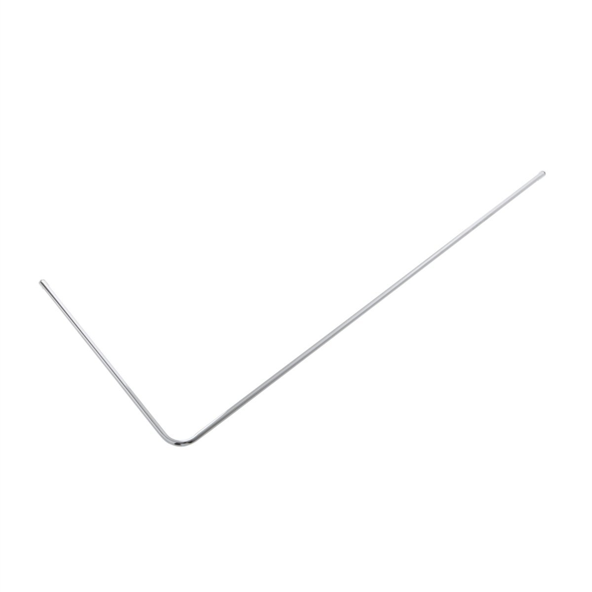 Sandleford 1650 x 750mm Chrome Shower Curtain Rod - Bunnings Australia