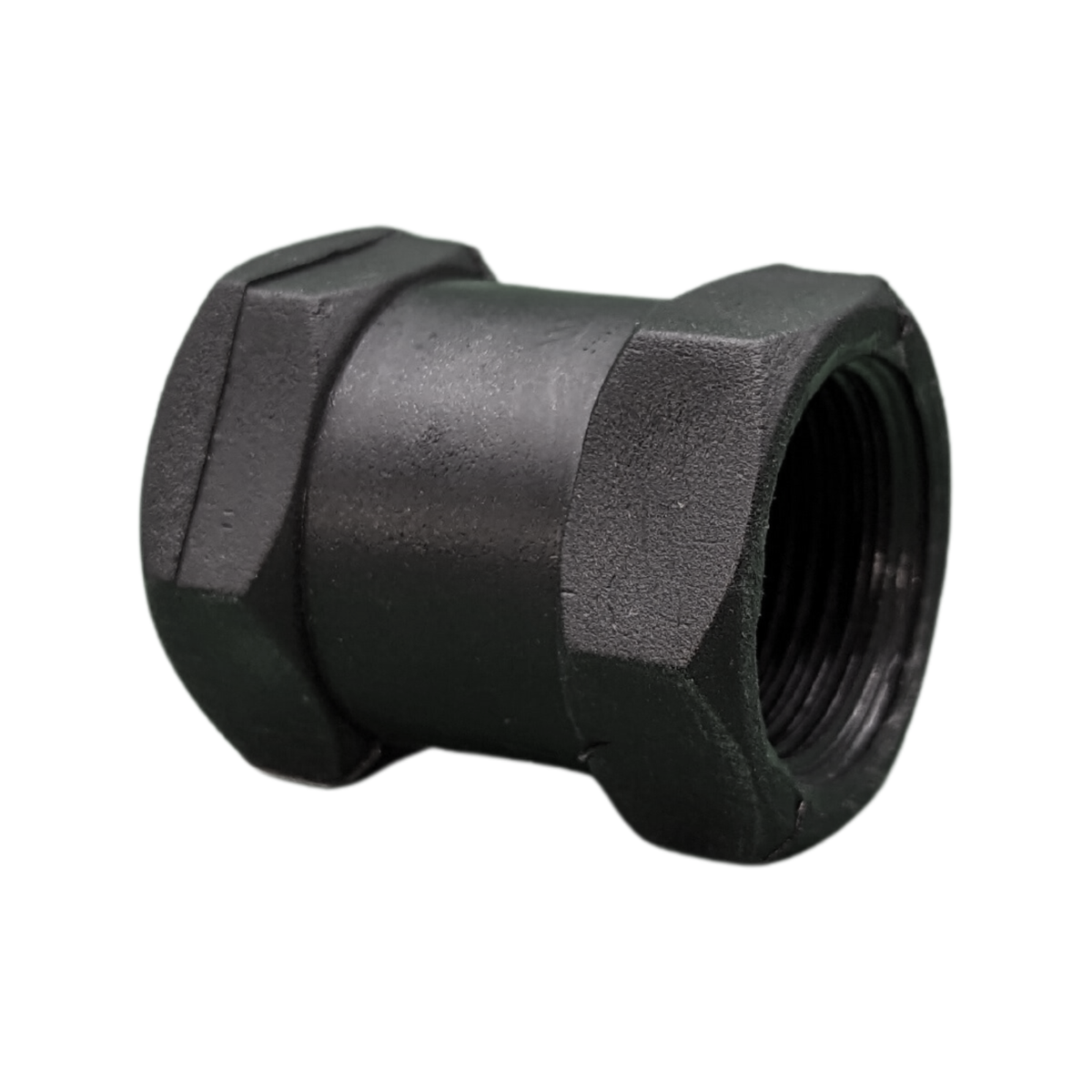 GD Watermark 1" Poly Irrigation Socket - Bunnings Australia
