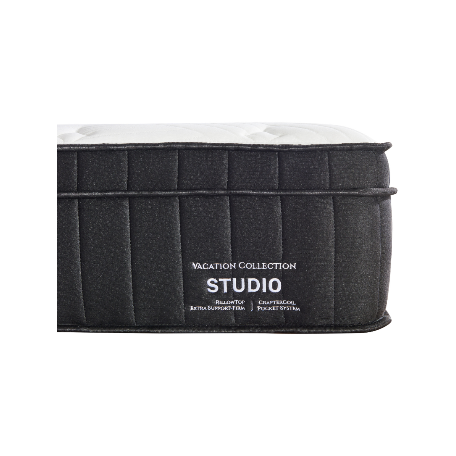 Mattress Crafters Studio Extra Firm Pocket Spring Mattress 30cm ...