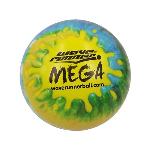 Wave Runner Tiedye Series Mega Water Skipping Ball - Assorted ...