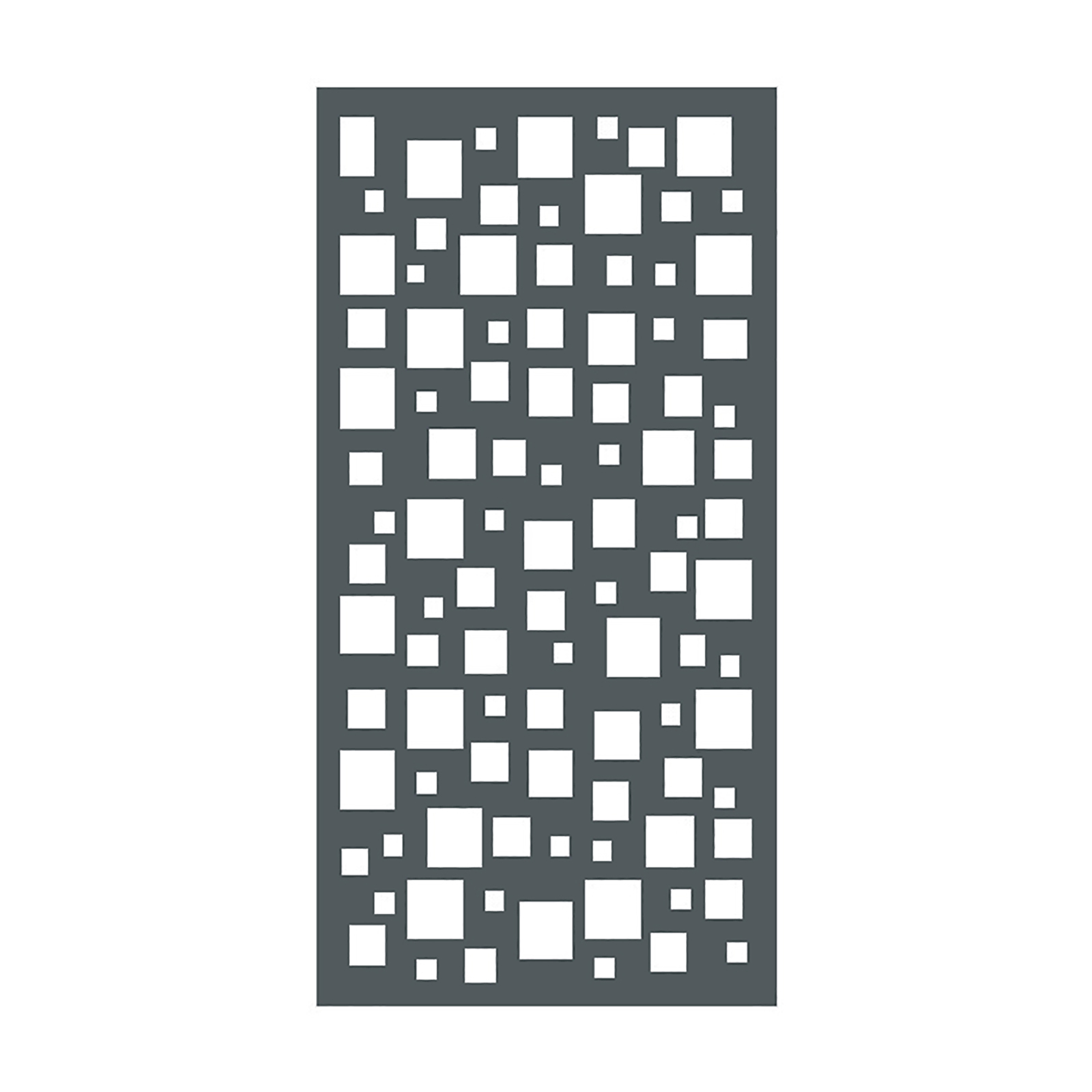 Protector Aluminium 600 x 900 x 3mm Solid Aluminium Profile 7 ...