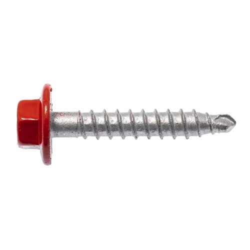 Pryda Timber Connector Screw 12G x 35mm Hex Head Box 250 - Bunnings ...