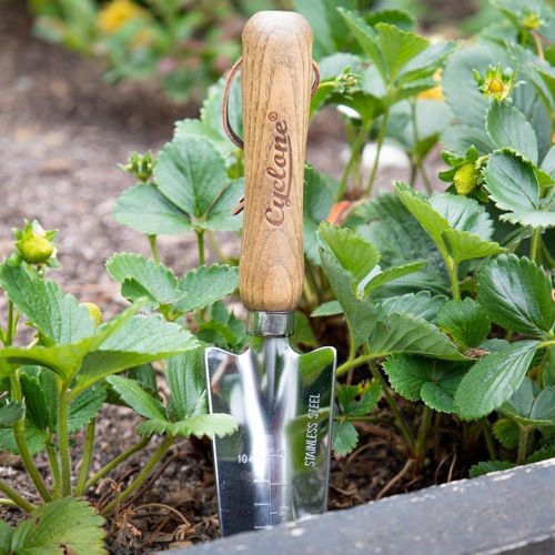 Cyclone Stainless Steel Bulb Trowel - Bunnings New Zealand