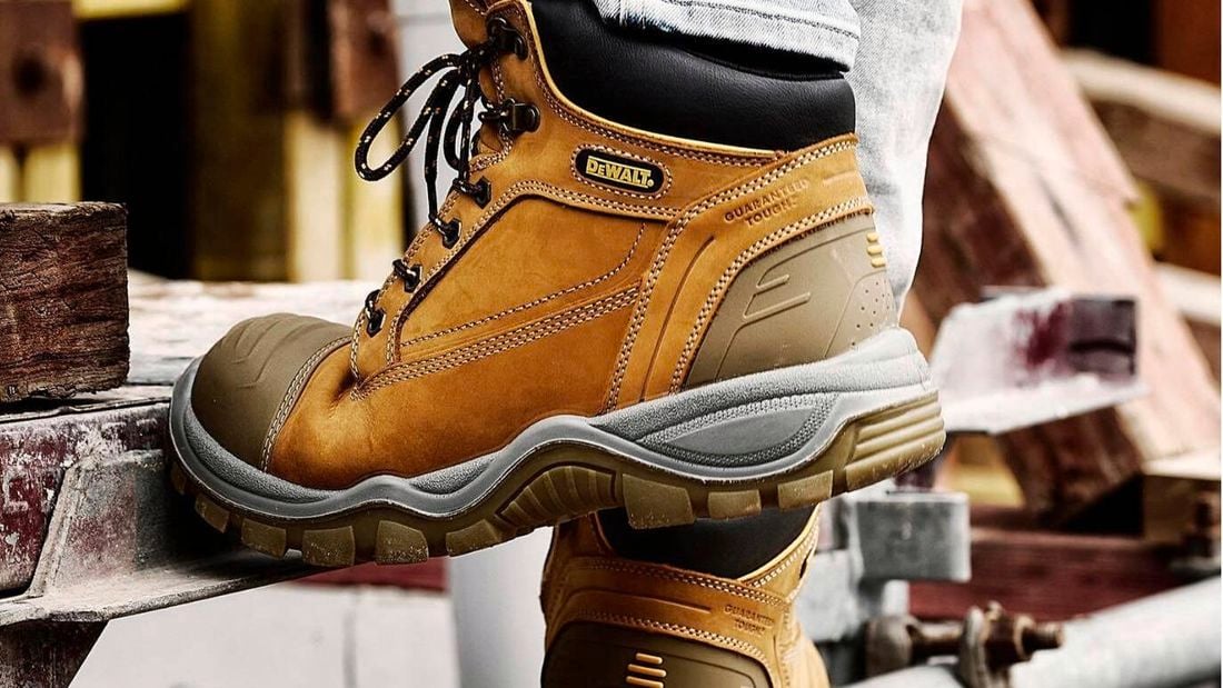 Best Tradie Boots - Bunnings Trade AU