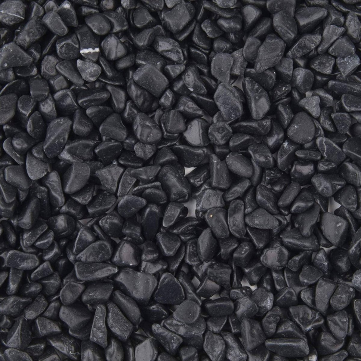Aquarium Gravel Black 6mm 20kg - Bunnings Australia