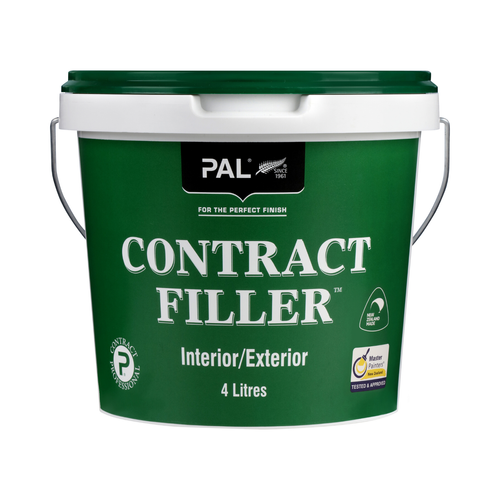 PAL 4L Contract Filler - Bunnings New Zealand