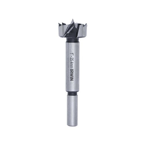 IRWIN 1" 25mm Forstner Bit - Bunnings New Zealand