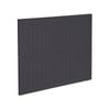 Kaboodle 900mm Grey Fig Country Drawer Panels - 2 Pack - Bunnings Australia