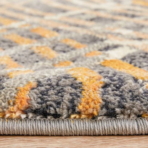 Fantasy 852 Charcoal 400X300Cm Rug - Bunnings Australia