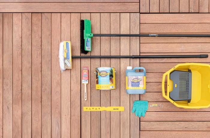 How To Oil Your Deck - Bunnings New Zealand