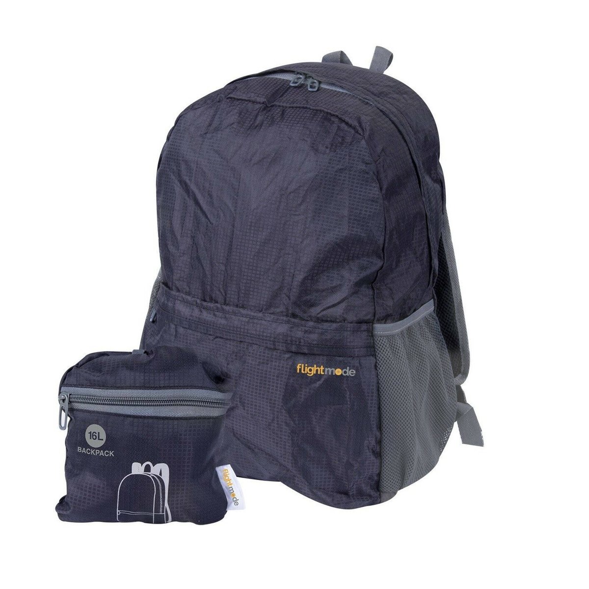 16l Travel Foldable Lightweight Backpack/daypack - Bunnings Australia