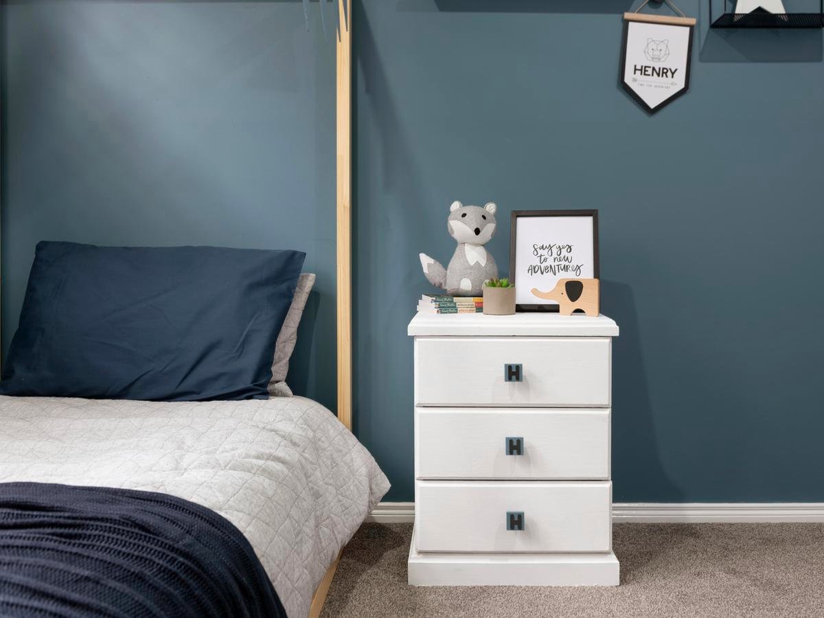 How To Customise Drawer Handles - Bunnings Australia