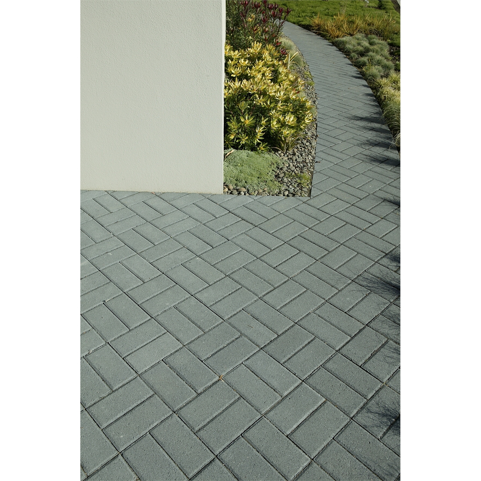 Firth 200 x 100mm Volcanic Ash Holland Paver - Bunnings New Zealand
