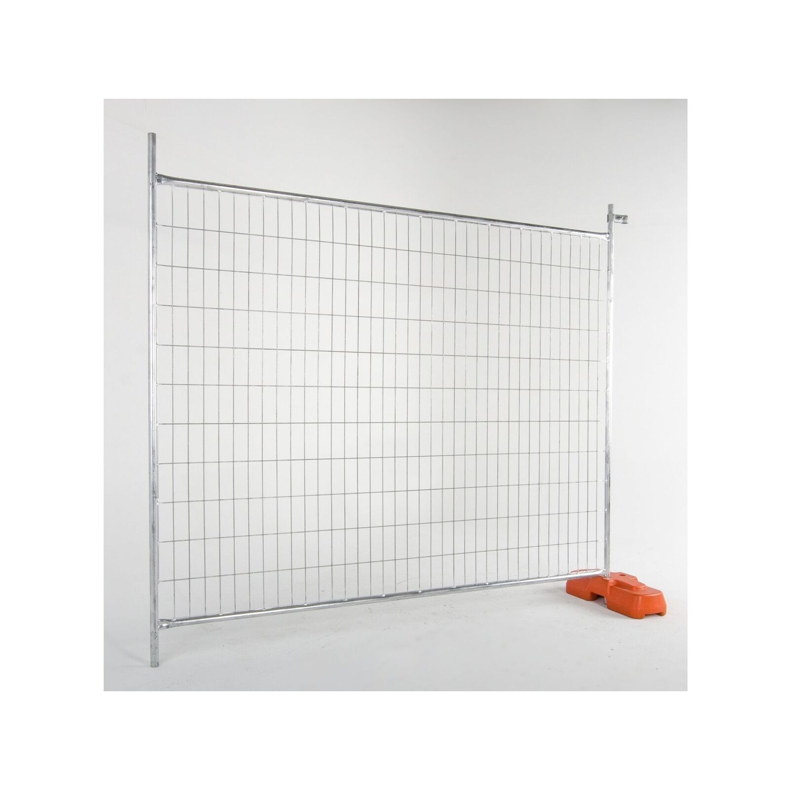RapidMesh 240 x 210cm Galvanised Steel Temp Fence Panel - Bunnings New ...