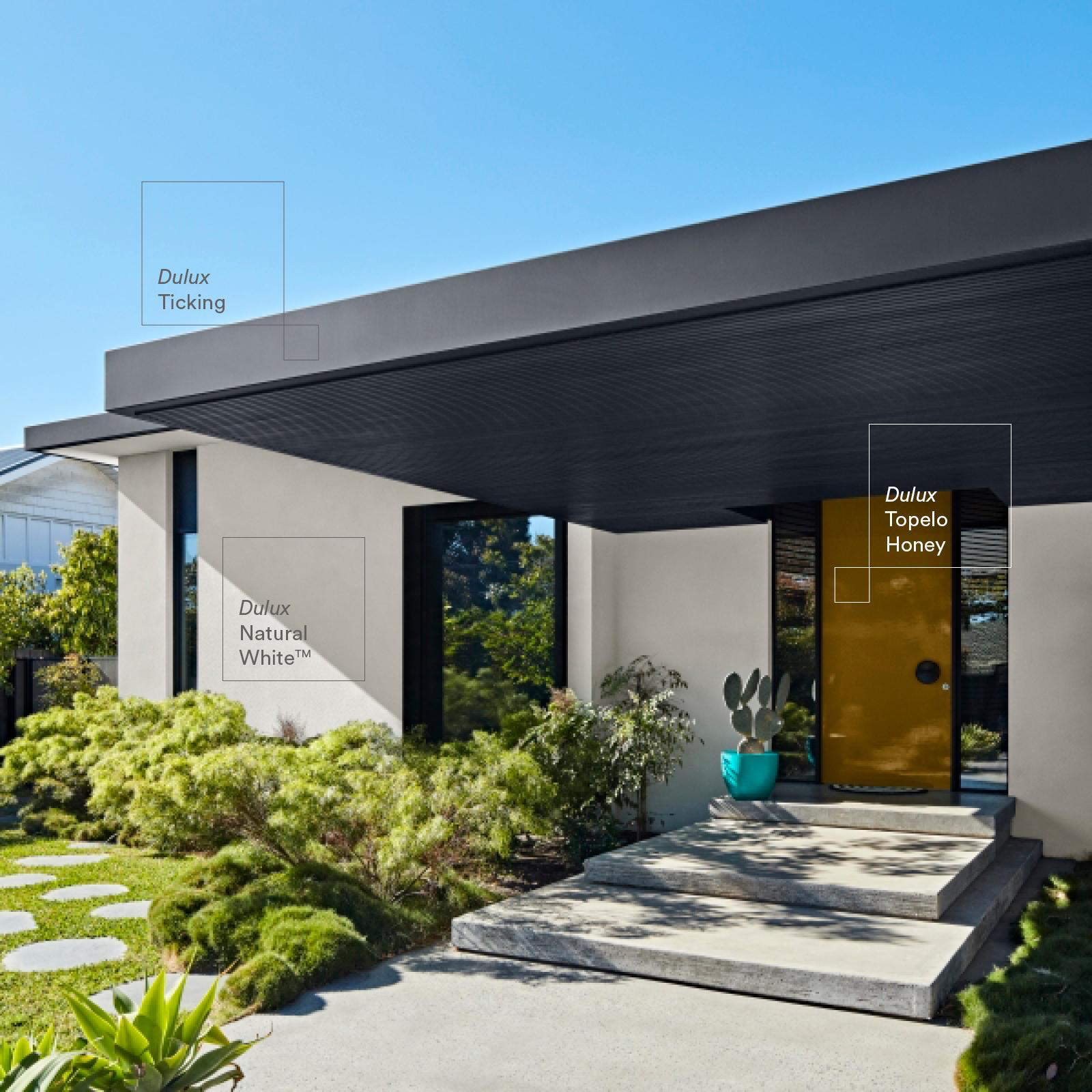 Dulux 10L Ultra Deep Gloss Weathershield Exterior Paint - Bunnings ...