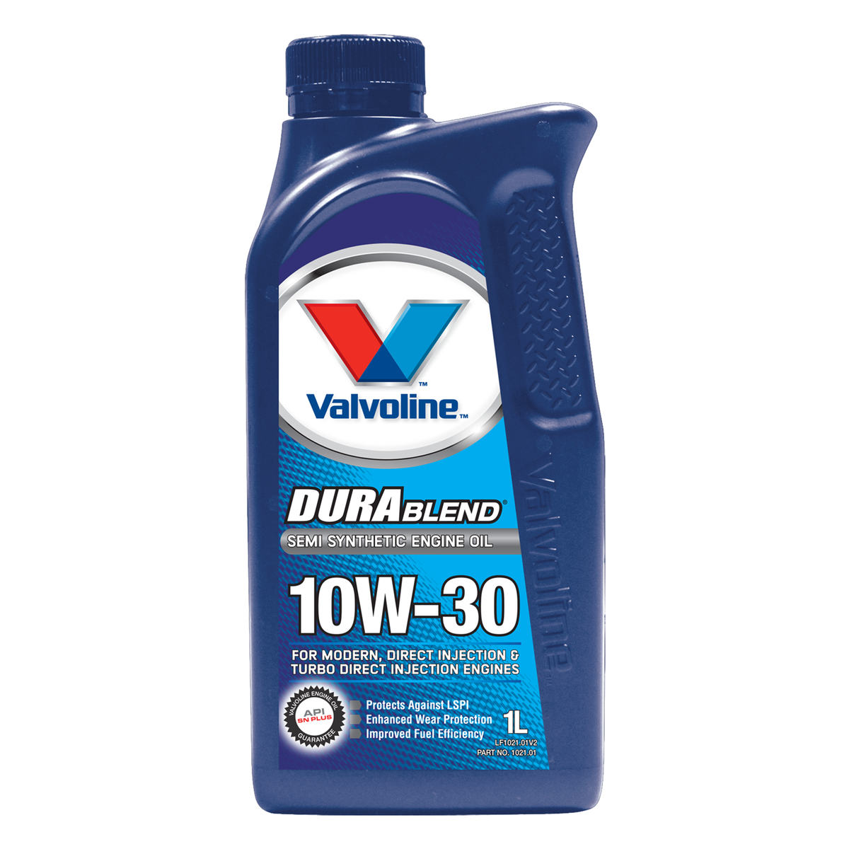 Valvoline 1L DuraBlend 10W-30 Engine Oil - Bunnings Australia