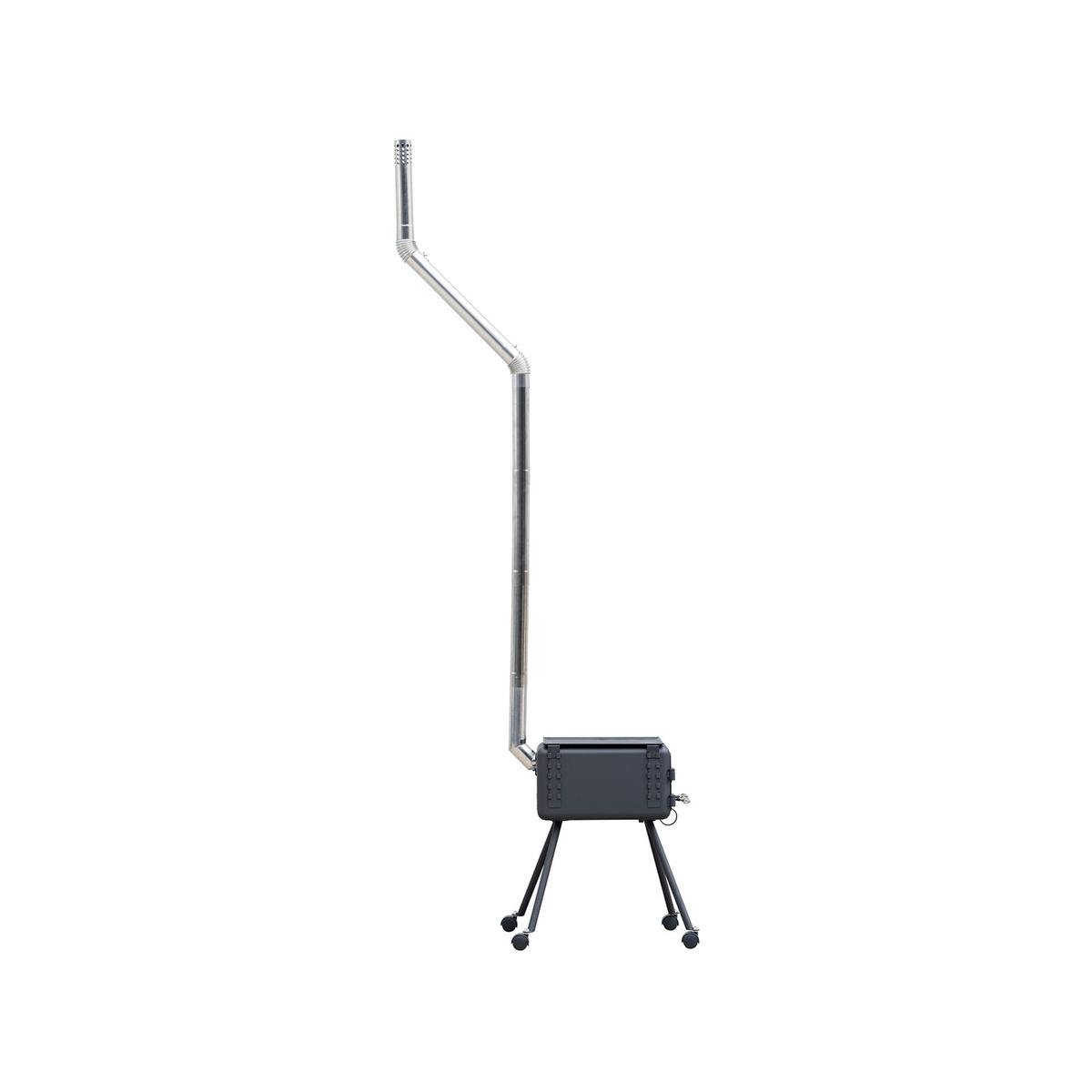 Wooshka Flue Offset Kit - Bunnings Australia