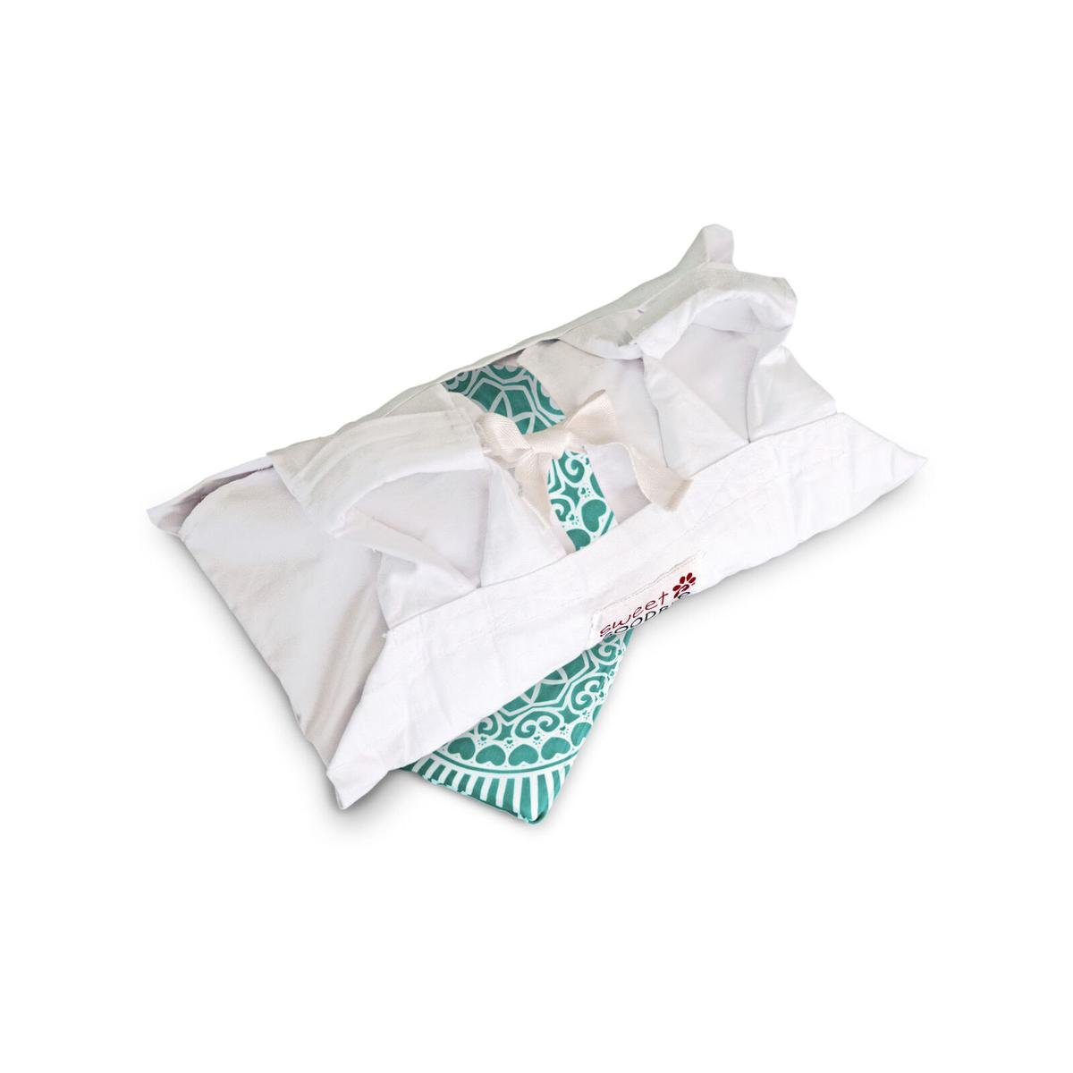 Sweet Goodbye COCOON - Soft Pet Casket - Burial & Cremation Ceremony ...