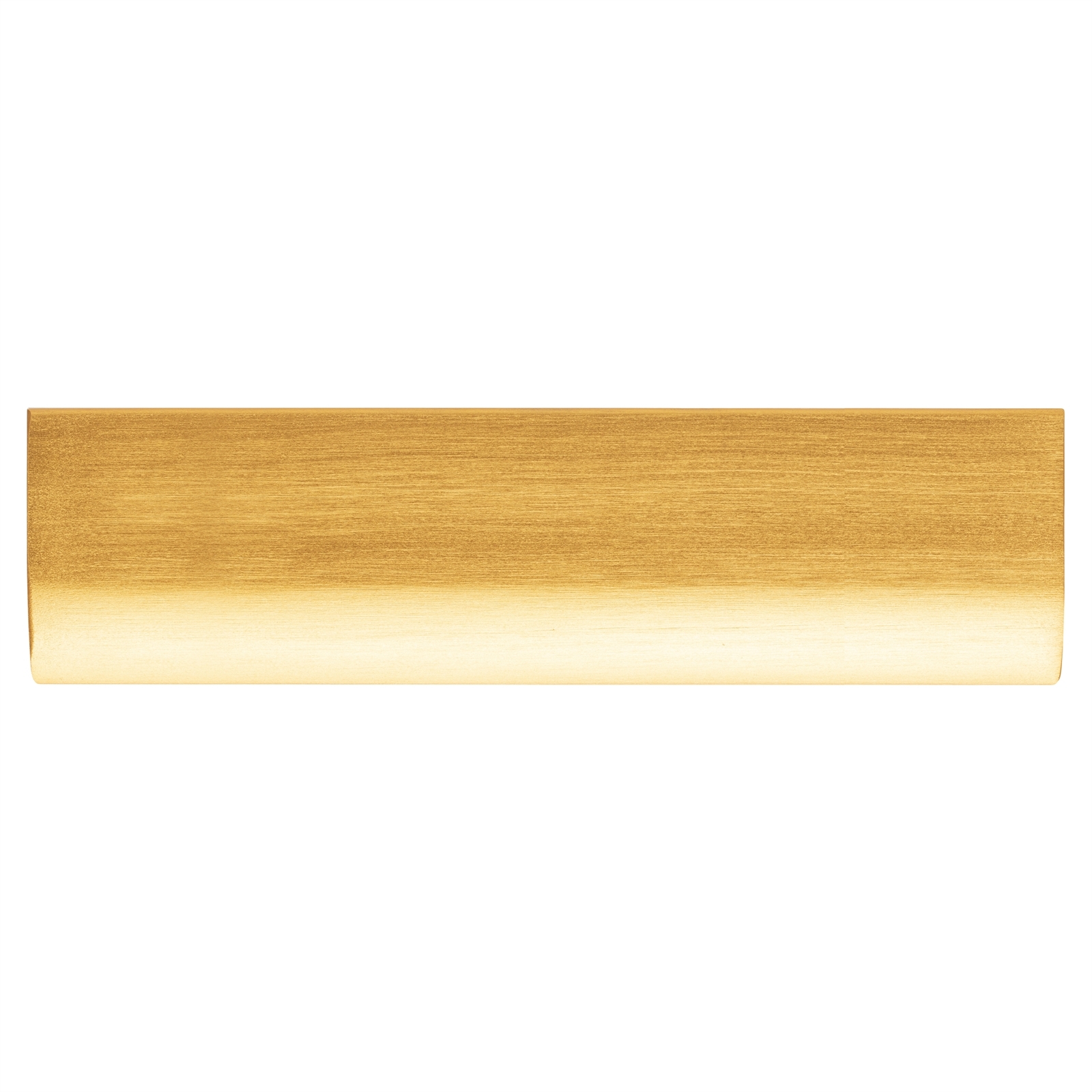 Kaboodle 128mm Brass Plaza Kitchen Handle - Bunnings Australia