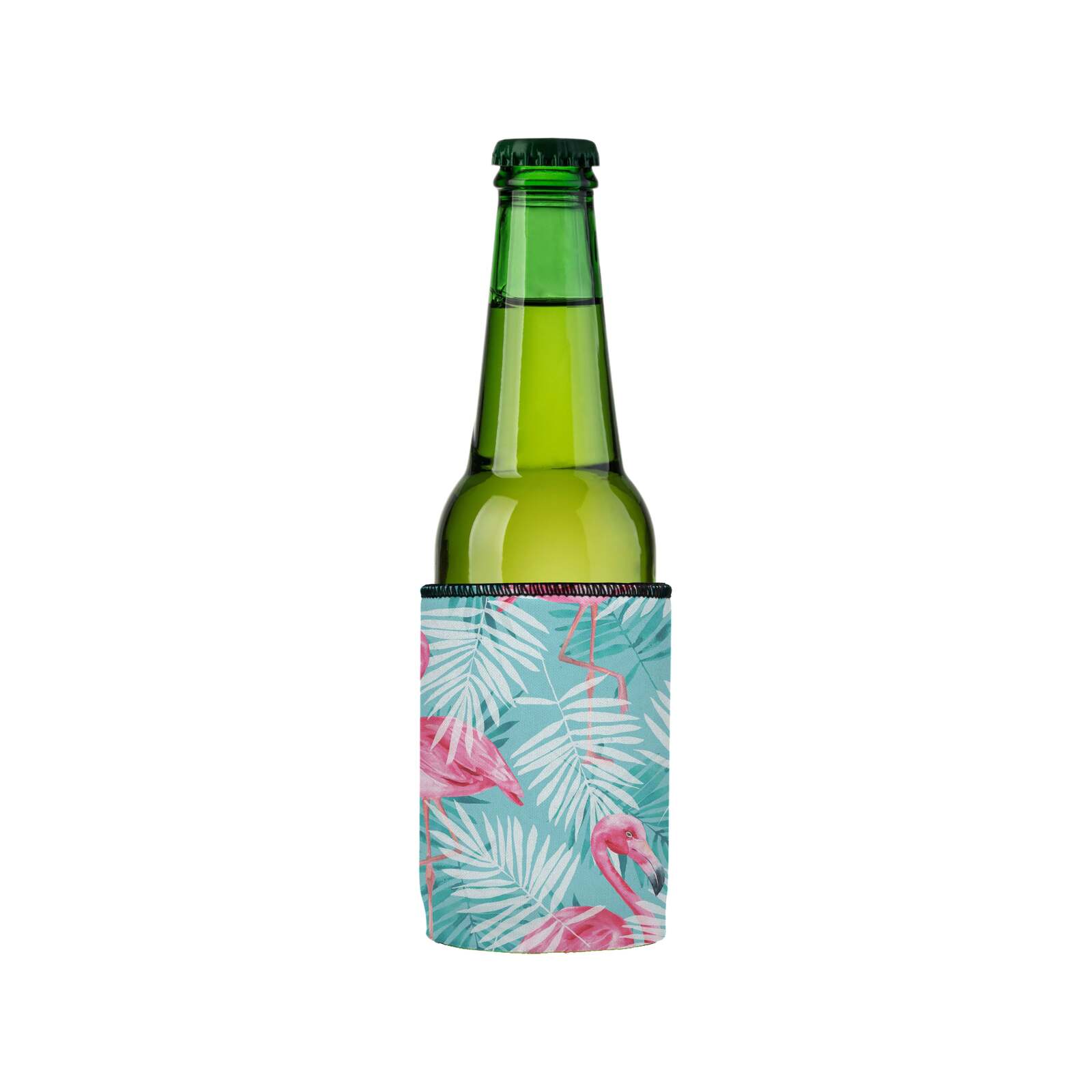 Stubbyz Pink Flamingos Stubby Cooler Standard - Bunnings Australia