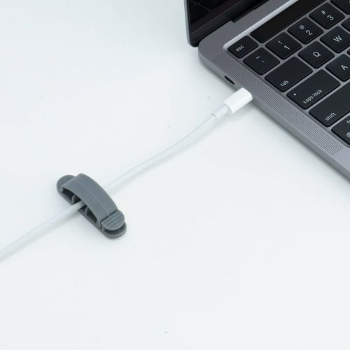 Click Small Cord Clamps - 6 Pack - Bunnings Australia