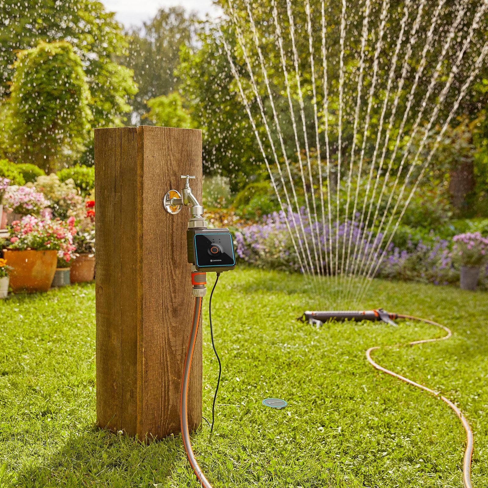 GARDENA Bluetooth® Water Computer - Bunnings Australia