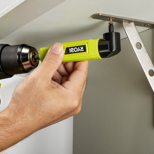 Ryobi 2-Piece Right Angle Drill Adaptor - Bunnings New Zealand