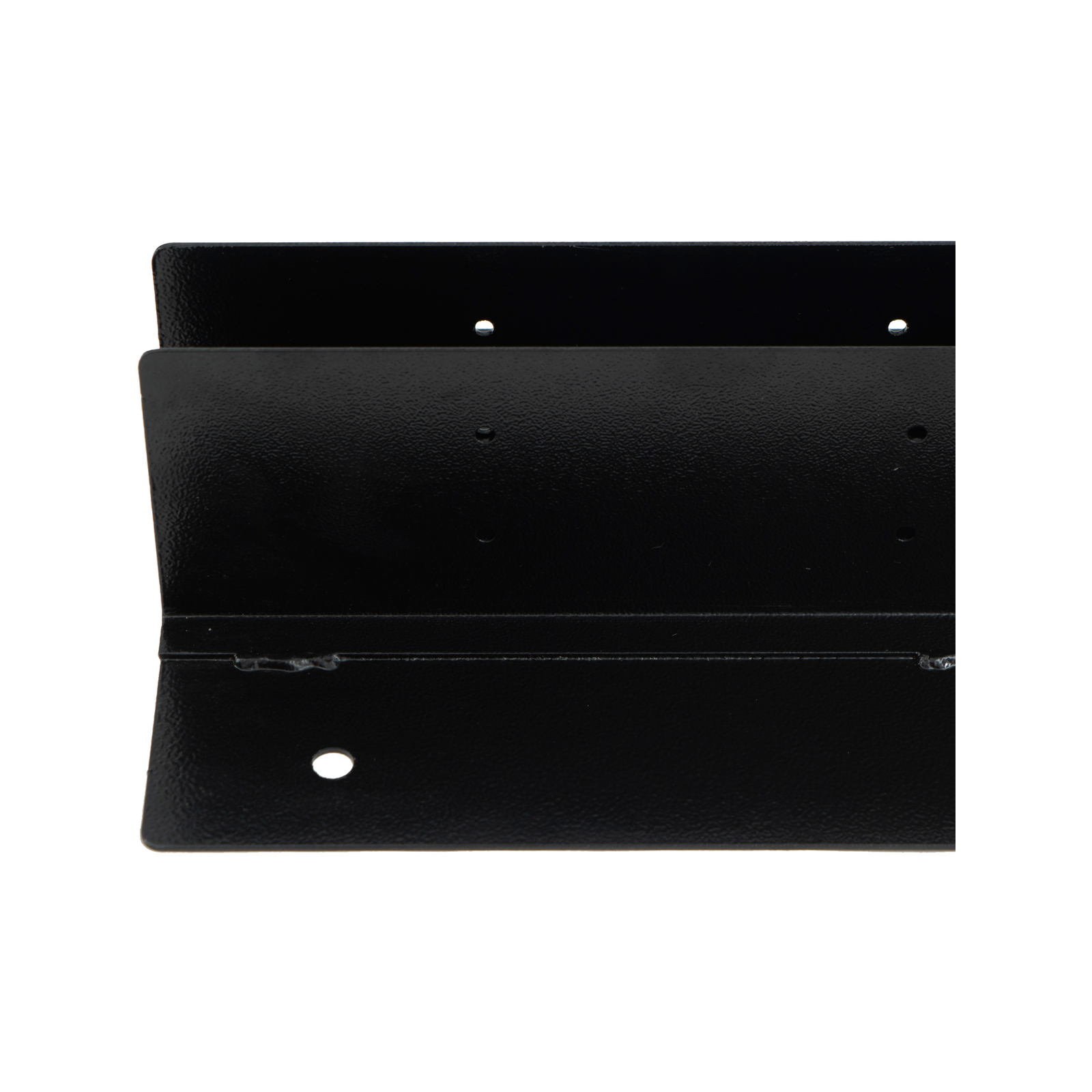 Sandleford Black Feature Fencing Baseplate - Bunnings Australia