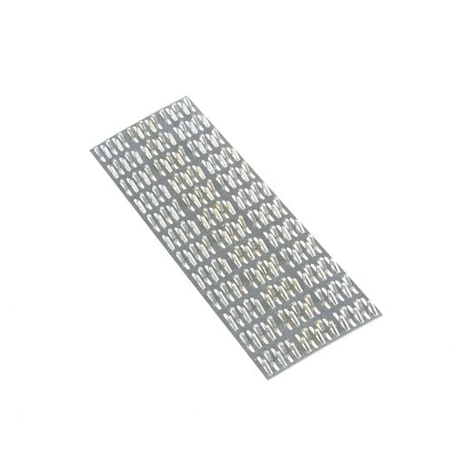 LUMBERLOK Tylok Plate 102x360mm Zinc Galvanised 12T15 - Bunnings New ...