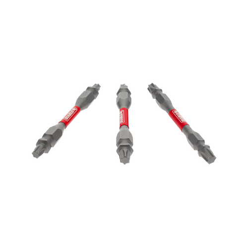 Diablo Double Ended Insert Bit T - 3 Pack - Bunnings Australia