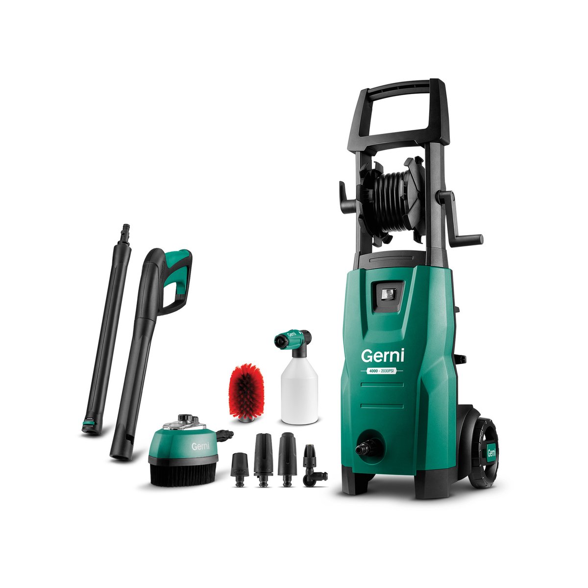 Gerni 4000 2030PSI 1600W High Pressure Washer - Bunnings Australia